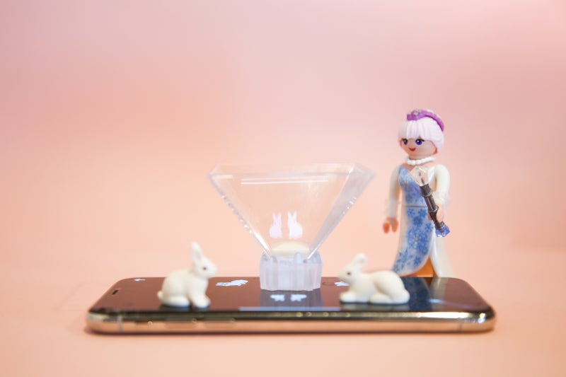 플레이모빌 PLAYMOGRAM 3D 프린세스 시리즈! : 네이버 블로그