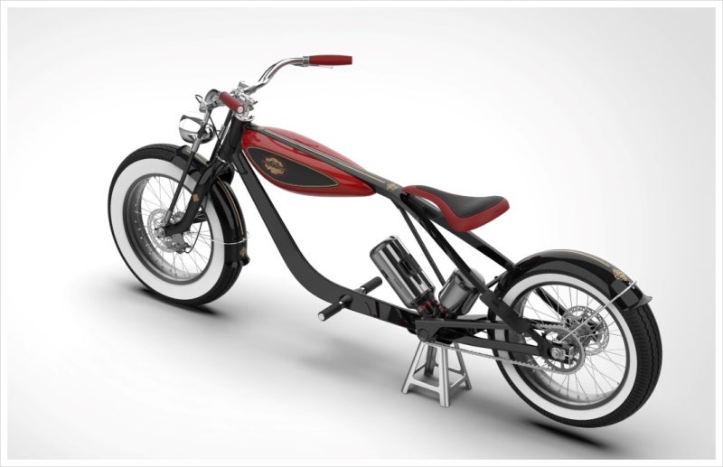 할리 데이비슨 자전거 Classic E-bike , PX5 람보르기니 에디션 : 네이버 블로그