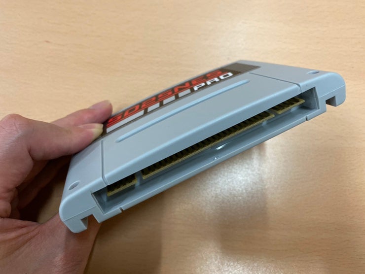 슈퍼패미컴 에버드라이브 SD2SNES PRO (FX PAK PRO) : 네이버 블로그