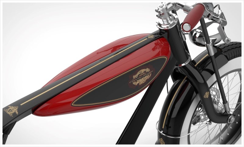 할리 데이비슨 자전거 Classic E-bike , PX5 람보르기니 에디션 : 네이버 블로그