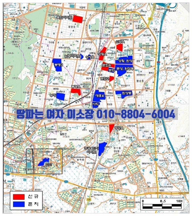 2030 천안시 도시 및 주거환경정비 기본계획 쉽게 풀어보기 네이버 블로그