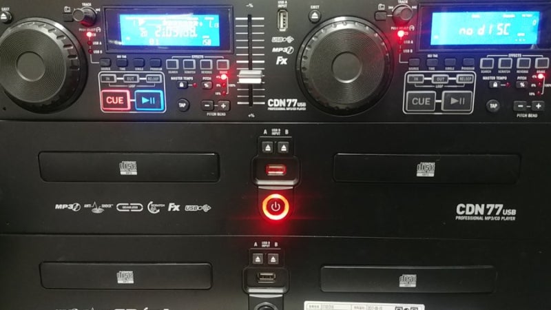 누마크 CDN77 고장 수리, numark cd플레이어 수리 : 네이버 블로그