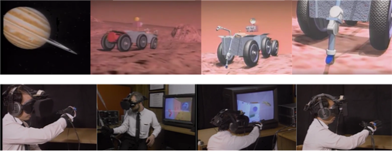 가상현실(Virtual Reality), VR의 역사 4편 : 네이버 블로그