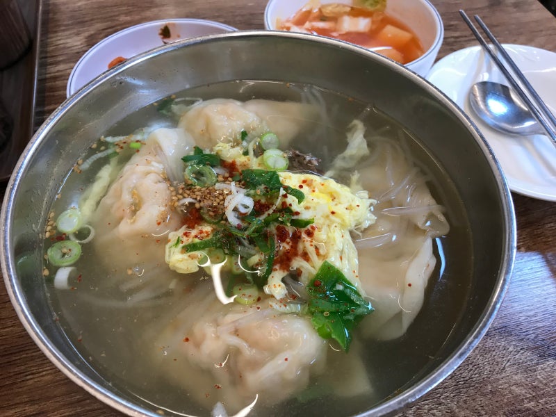 대전 중앙시장 개천식당백종원의 3대 천왕 네이버 블로그
