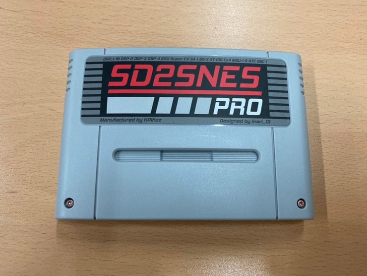 슈퍼패미컴 에버드라이브 SD2SNES PRO (FX PAK PRO) : 네이버 블로그