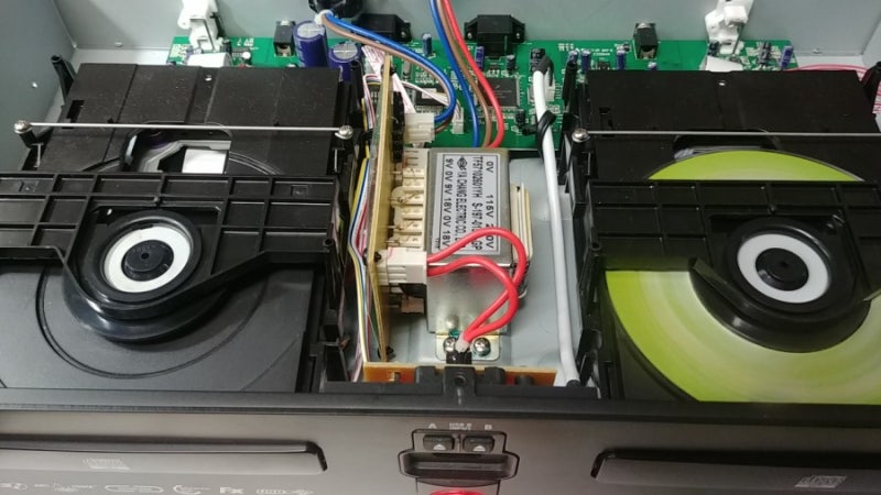 누마크 CDN77 고장 수리, numark cd플레이어 수리 : 네이버 블로그