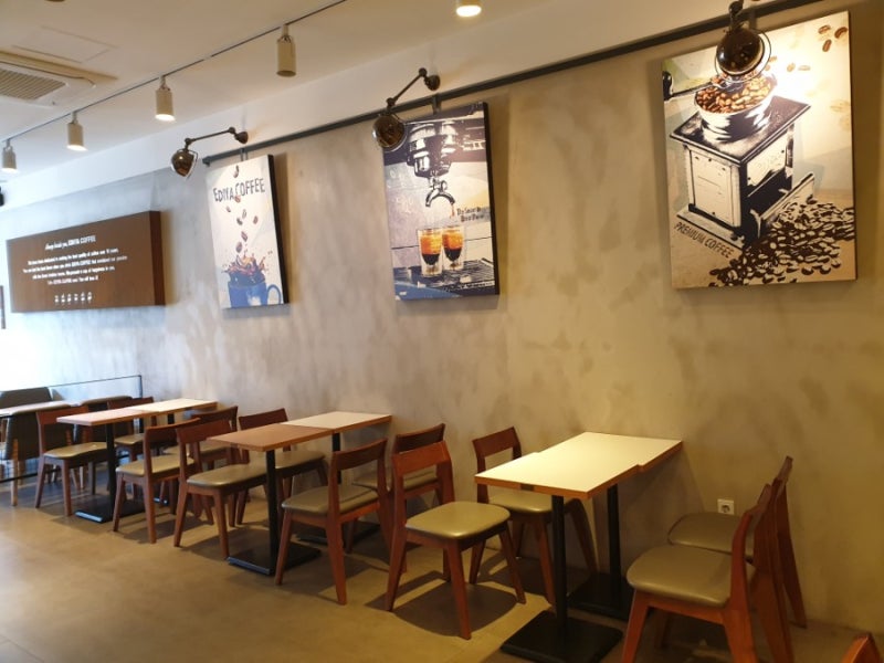 라떼탐구 녹차라떼 맛집 이디야커피 녹차라떼 네이버 블로그