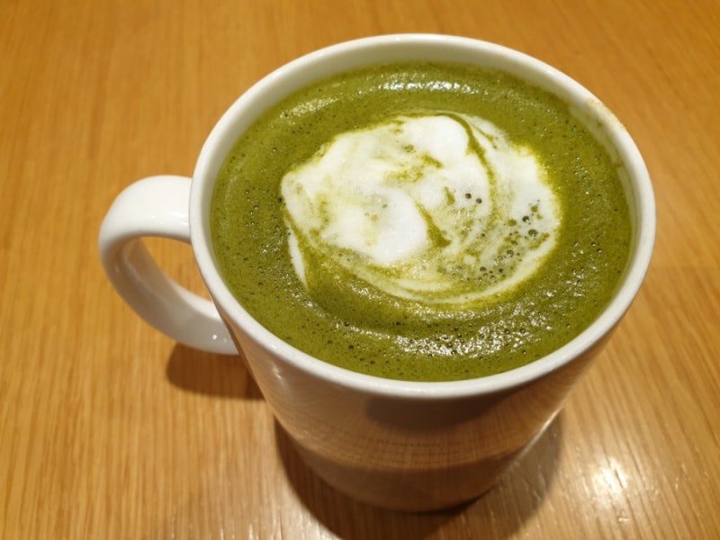 라떼탐구 녹차라떼 맛집 이디야커피 녹차라떼 네이버 블로그