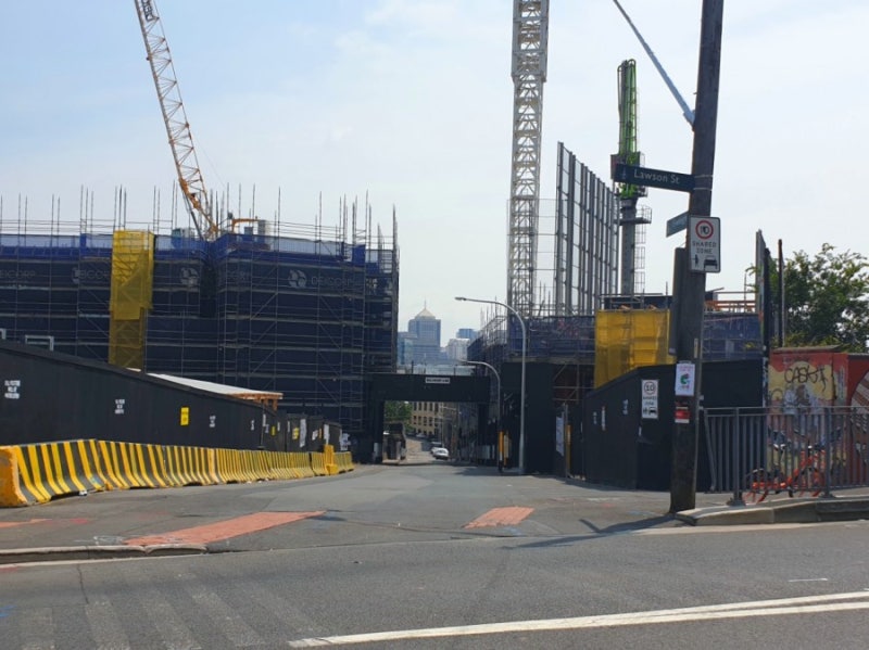 [레드펀 브런치 카페] Henry Lee's Redfern : 네이버 블로그