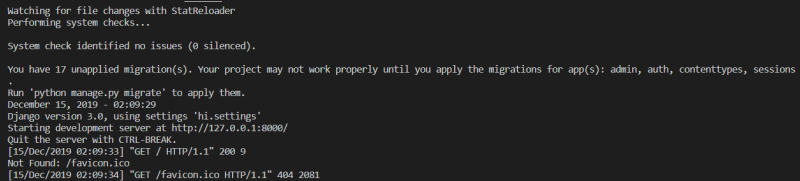 파이썬 장고 python django ModuleNotFoundError: No module named '프로젝트 이름', No ...