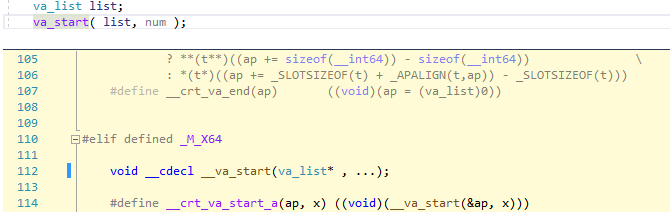 [C] 가변 인자 규칙과 매개변수 스택 : 네이버 블로그