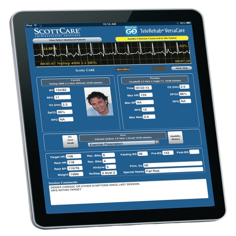 [심장재활] Cardiac Rehab Telemetry System : 네이버 블로그