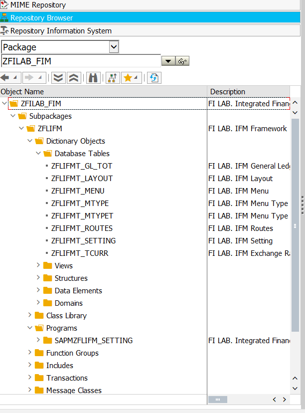 [SAP ABAP] abapGit 으로 ABAP Open Source 프로그램 생성하기 : 네이버 블로그