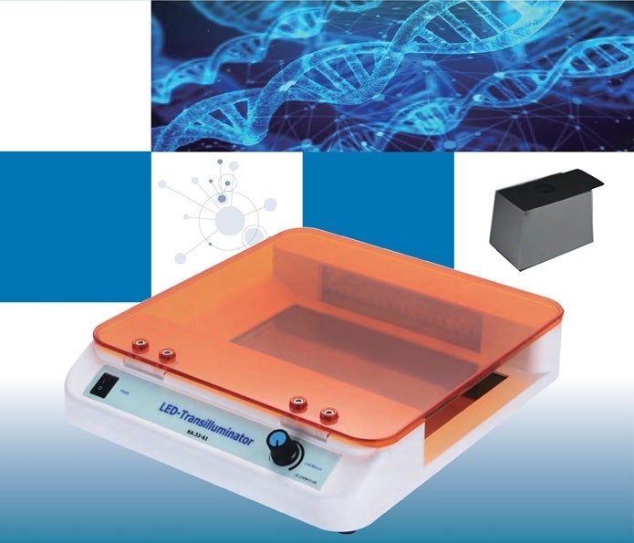 Blue Light Led Transilluminator | Shelly Lighting