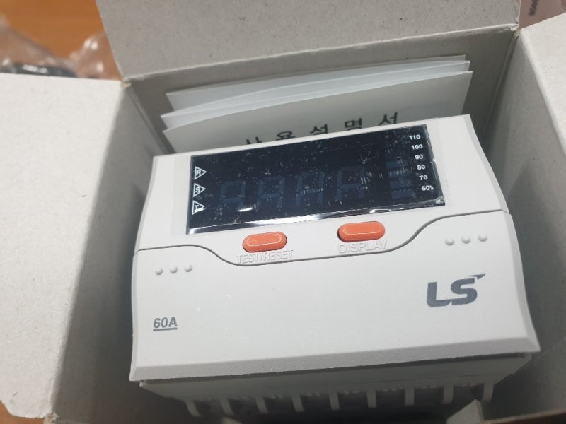 [EMPR] LS산전 모터보호계전기EMPR/DMPi시리즈/DMP시리즈 살펴보기/LS산전 EOCR/화정산전 : 네이버 블로그