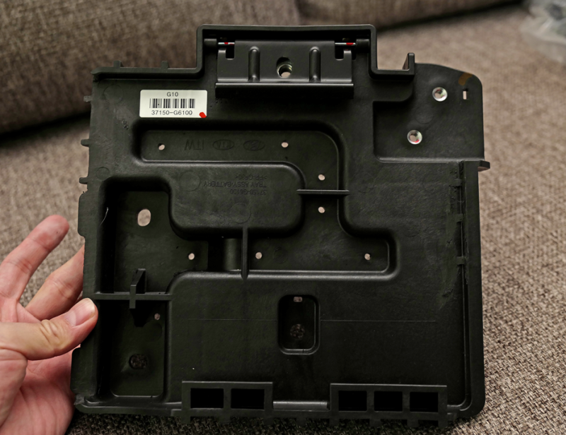 올뉴모닝 배터리(델코,DF60L) 직접 교체하기.. : 네이버 블로그