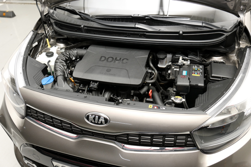 올뉴모닝 배터리(델코,DF60L) 직접 교체하기.. : 네이버 블로그