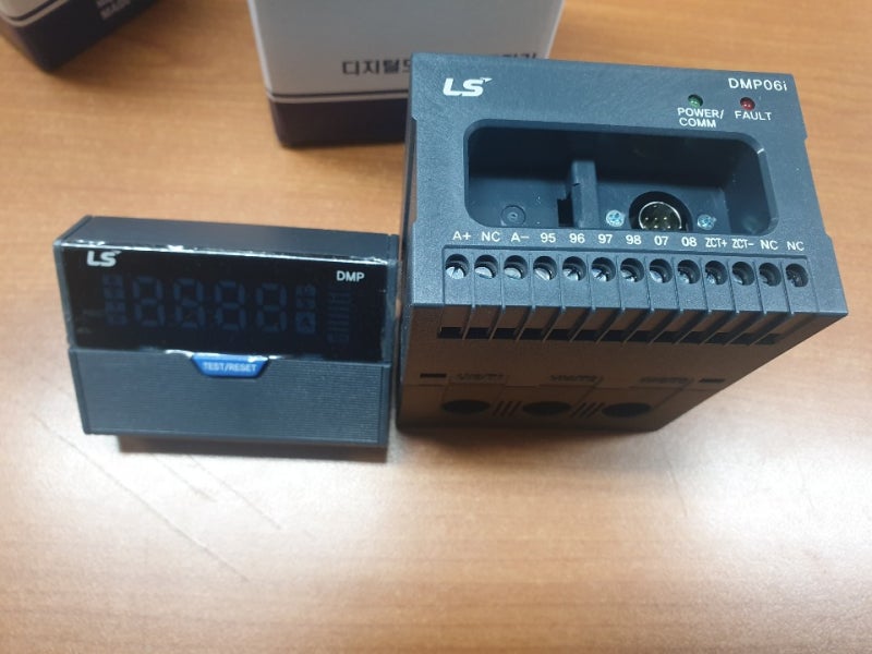 [EMPR] LS산전 모터보호계전기EMPR/DMPi시리즈/DMP시리즈 살펴보기/LS산전 EOCR/화정산전 : 네이버 블로그