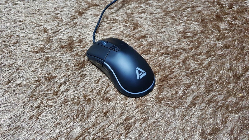 PMW 3360 센서가 적용된 게이밍 마우스 에이픽스 GM003 : 네이버 블로그