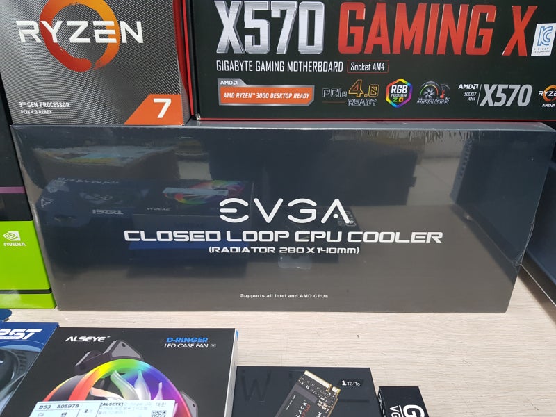 EVGA 수냉쿨러 드라이버 - 690LC : 네이버 블로그