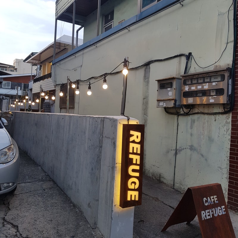 구미핫플 리퓨지refuge 카페 네이버 블로그