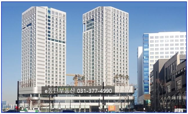 동탄역 오피스텔 전세 월세 동탄2신도시 업무5 1블록 동탄역 푸르지오시티 오피스텔 신규입주 전세 월세 네이버 블로그