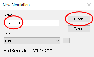 [Pspice Tutorial #2] 회로 구성하기 : 네이버 블로그