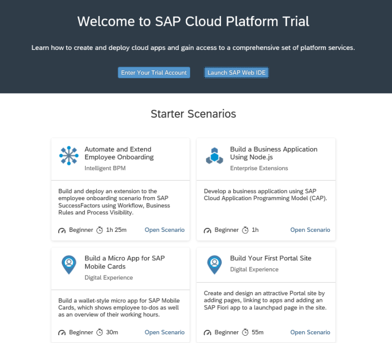 [SAP ABAP] SCP환경에서 SAP UI5 개발하기 : 네이버 블로그