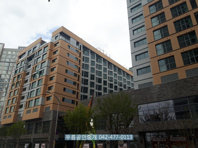 푸름부동산대전 도룡동신축 하우스디어반 매매전세월세 도룡동 오피스텔 월세전세매매 네이버 블로그