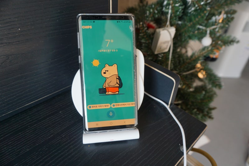 SKT 누구칩스 (NUGU CHIPS) 언박싱 및 사용방법 후기 : 네이버 블로그