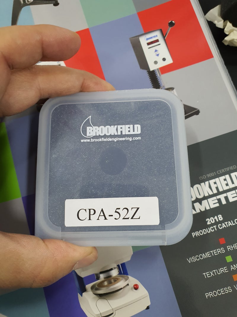 브룩필드 점도계 DV2TRVCP , DV2TCP , DV2T 점도계 , 회전형점도계 , Brookfield ...