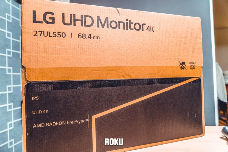 LG 27인치 4K 모니터 27UL550 사진 보정 리얼 후기 : 네이버 블로그