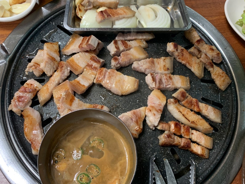 청주 맛집 성화동 제주 꽃돼지 오겹살 네이버 블로그