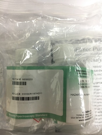PerkinElmer_Multi-Element Standard Solution : 네이버 블로그