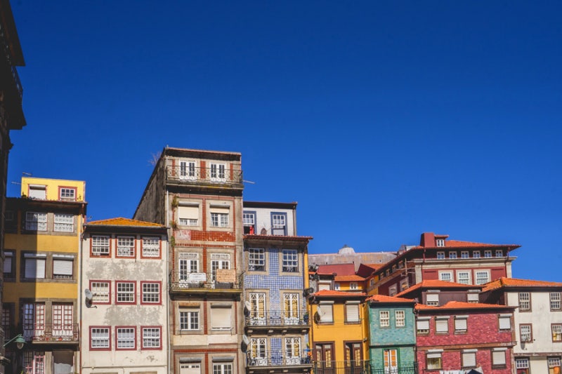 포르투갈 포르투포르토porto 상 벤투 기차역 And 카르무 성당 And 렐루 서점 And 알마스 성당 And 마제스틱 카페