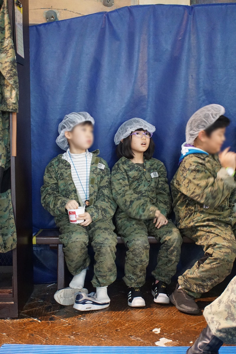 겨울방학 체험 서울 키자니아 크리스마스 정신 제대로 느낀 나들이 : 네이버 블로그