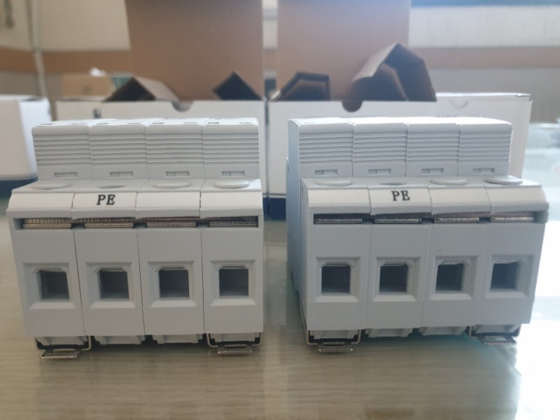 [SPD/서지보호기] LS산전 SPD/서지보호기 DIN타입 20KA, 40KA, 80KA/BK10S, BK20S, BK40S/화정산전 : 네이버 블로그