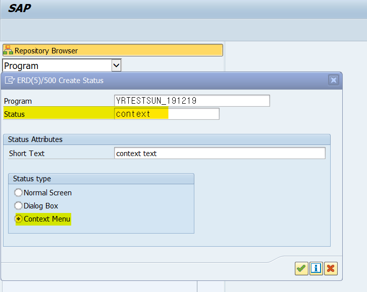 SAP ABAP ALV Toolbar 버튼 제거 추가 변경 / Toolbar Function Code 정리 / User command / Before user command