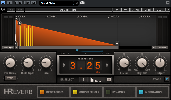리버브 플러그인 비교 (RVerb, H-Reverb, Abbey Road Plates + Wetter) : 네이버 블로그