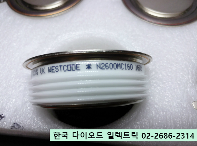 N2600MC160 특가적용 N2600MC180 , IXYS UK WESTCODE : 네이버 블로그