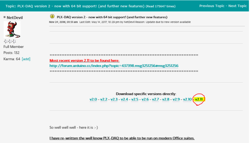 아두이노로 MBL만들기(1): 아두이노와 엑셀 연동하기 : 네이버 블로그