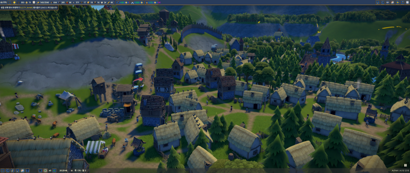 게임-Foundation(Steam) : 네이버 블로그