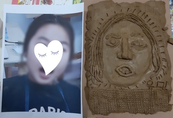 수원 금곡 미술학원 영재들의 미술상자 호매실 아동미술 수업사진금곡동 유아미술학원아동미술학원 네이버 블로그