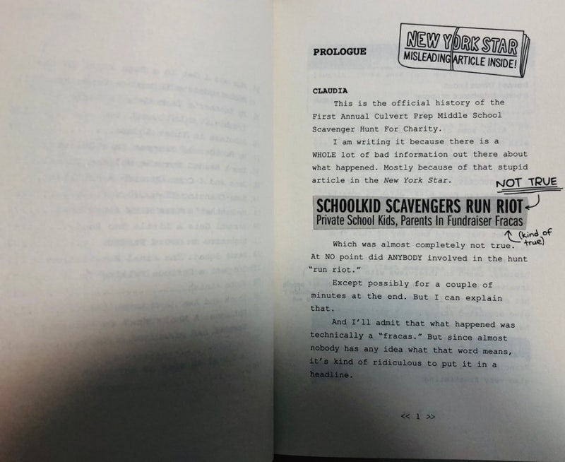 The Tapper Twins by Geoff Rodkey : 네이버 블로그