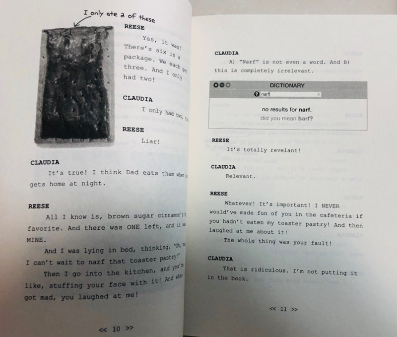 The Tapper Twins by Geoff Rodkey : 네이버 블로그