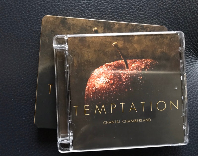 Chantal Chamberland: TEMPTATION : 네이버 블로그