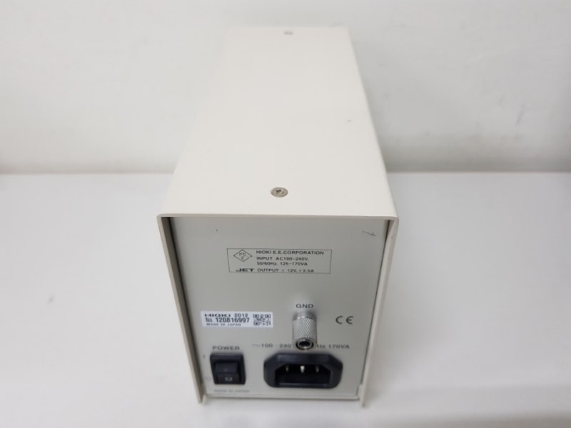 히오끼 3269 파워 서플라이 렌탈 및 중고판매 : 네이버 블로그