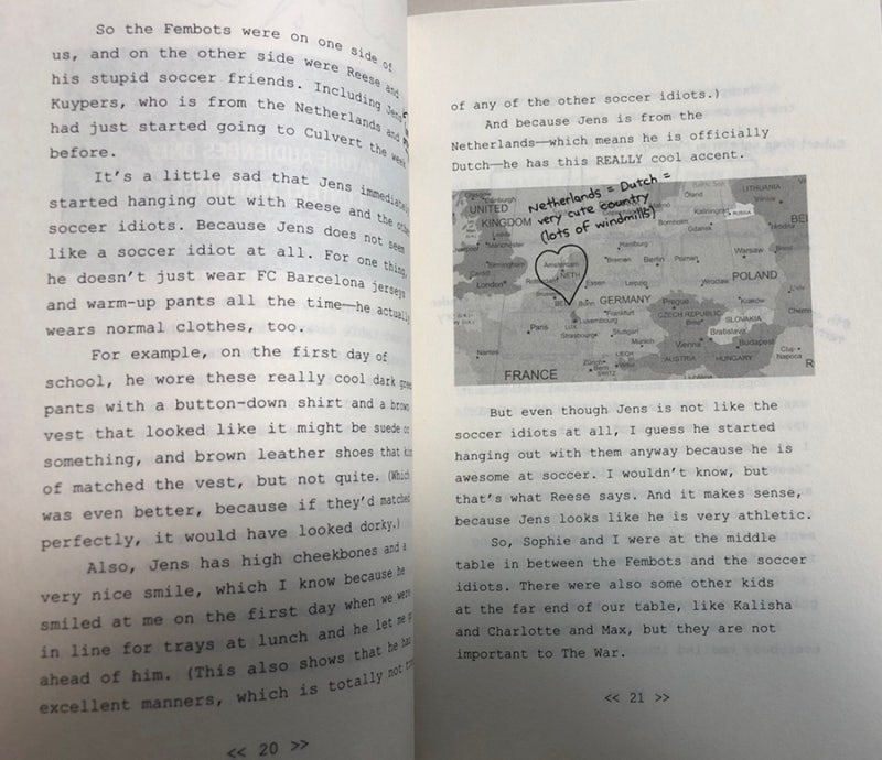 The Tapper Twins by Geoff Rodkey : 네이버 블로그