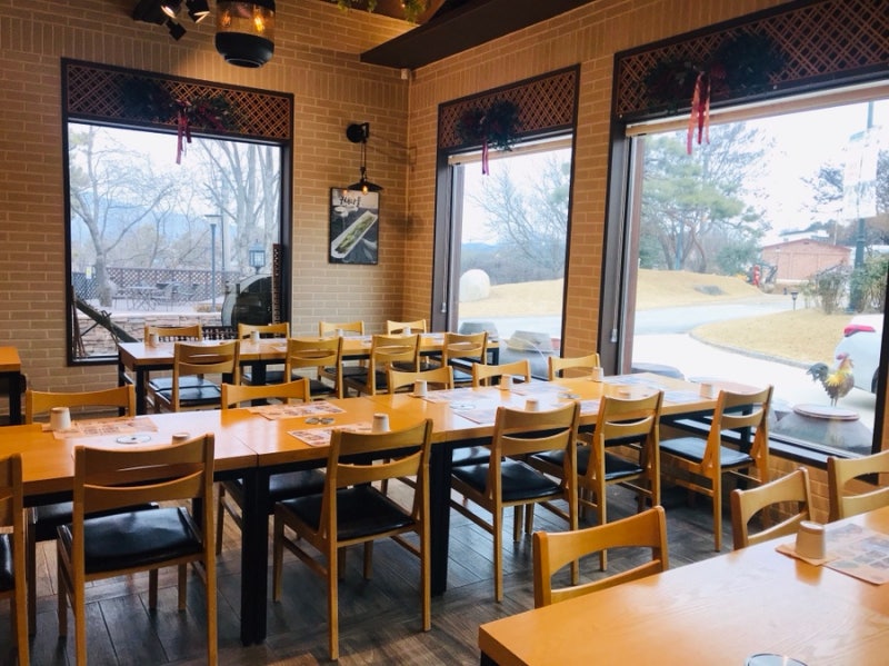안성 일죽 맛집 파크엘림 네이버 블로그