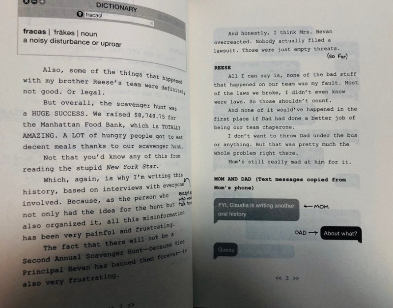 The Tapper Twins by Geoff Rodkey : 네이버 블로그